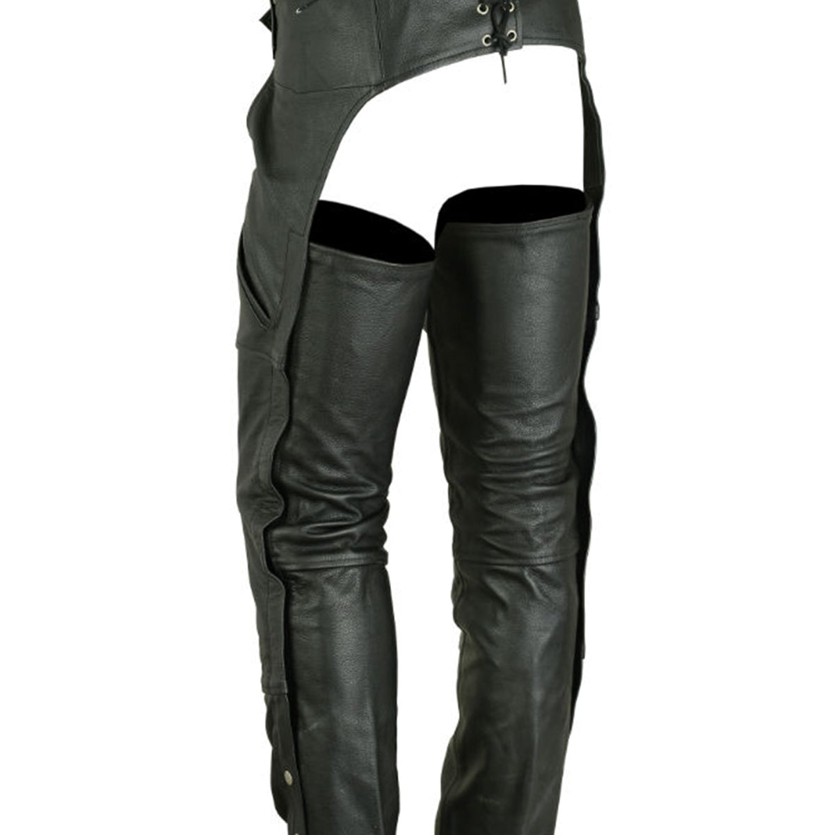 DS Unisex Deep Pocket Thermal Lined Chaps – Antelope Creek Leather