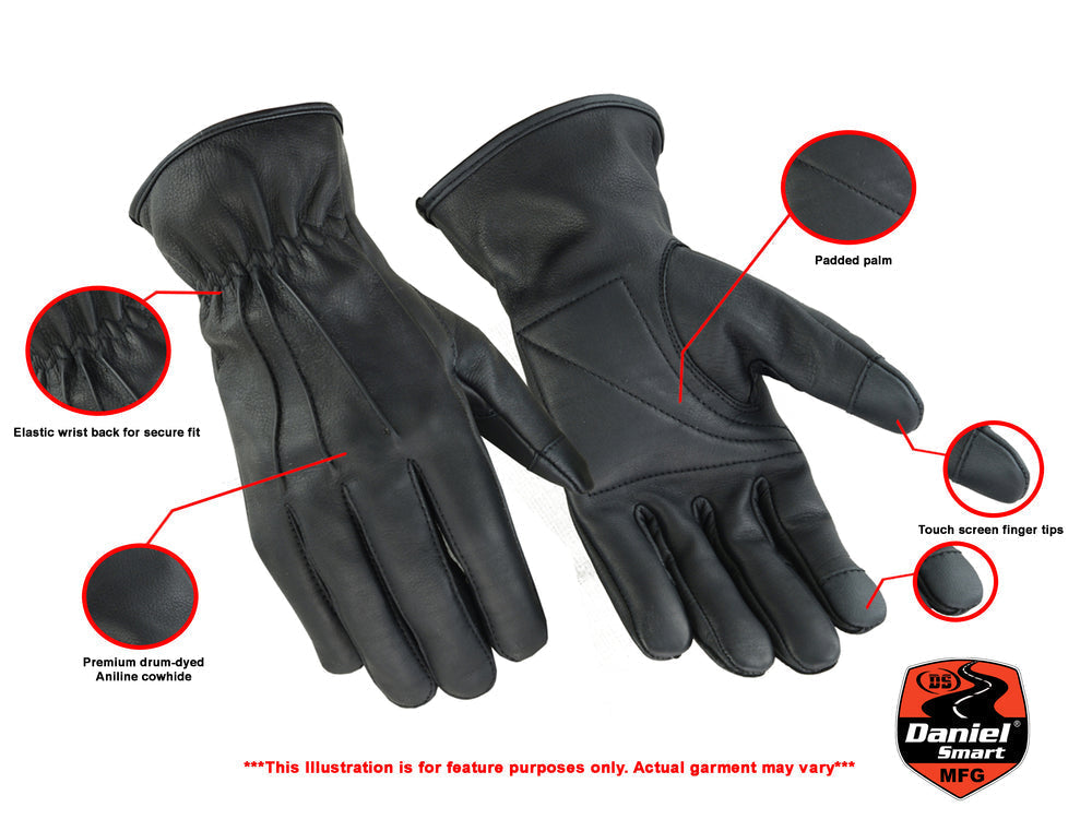 DS Premium Water Resistant Padded Palm Glove – Antelope Creek Leather