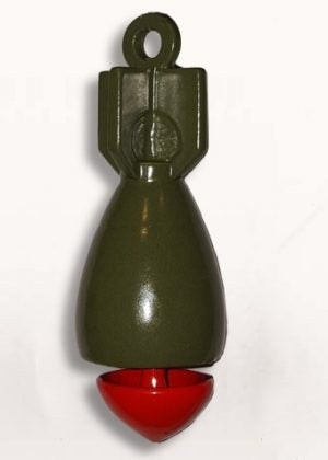 GB Green Bomb Guardian Bell® GB Green Bomb – Antelope Creek Leather