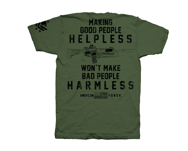 MT39 Harmless Green – Antelope Creek Leather