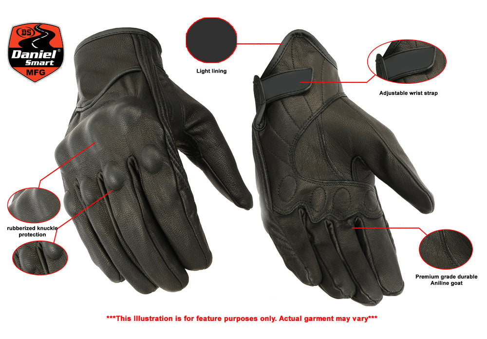 DS Premium Sporty Glove – Antelope Creek Leather