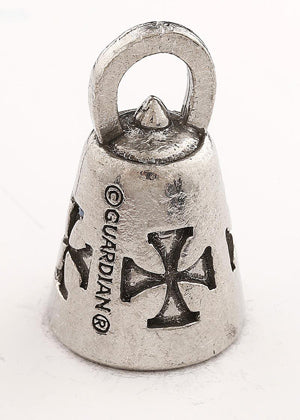 GB Iron Cross Guardian Bell® Iron Cross – Antelope Creek Leather